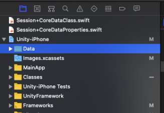 iOS: Could Not Open UnityFramework File · Issue #20 · wowmaking/react-native-unity · GitHub