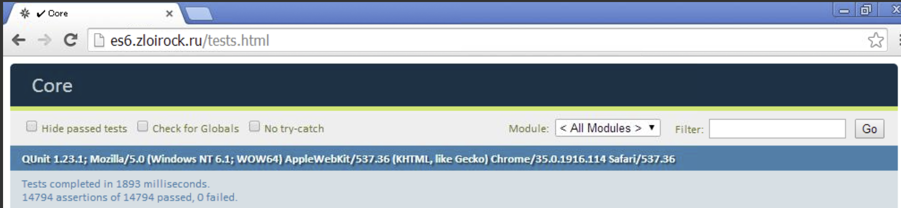 Internet Explorer 11 throws an error because of es.symbol.js · Issue #672 · zloirock/core-js ...