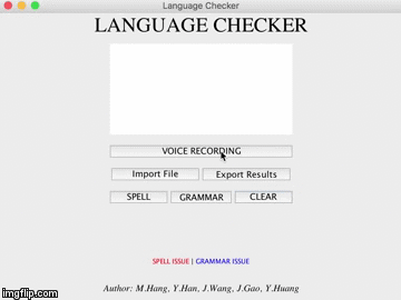 GitHub - AI-Natural-Language-Processing-Lab/EC504-LanguageChecker