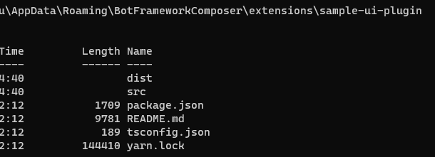Does Composer extension works in downloaded desktop version of Composer IDE? · Issue #8841 ...