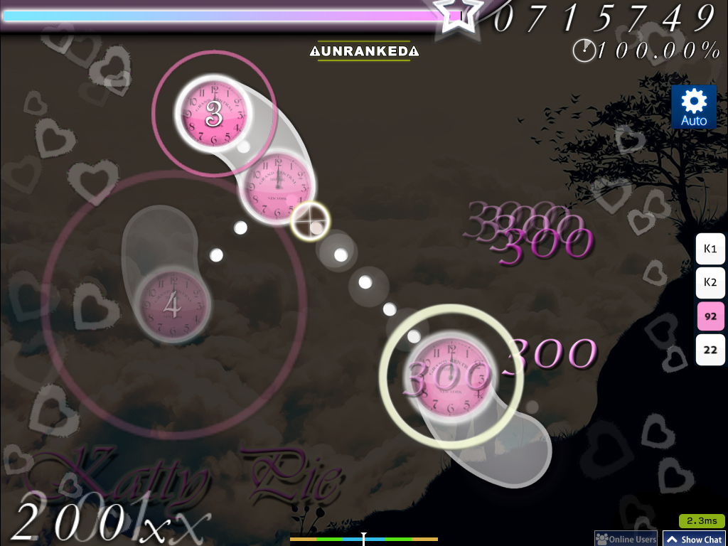 Skin's cursormiddle carries over to beatmap skins without one · Issue ...