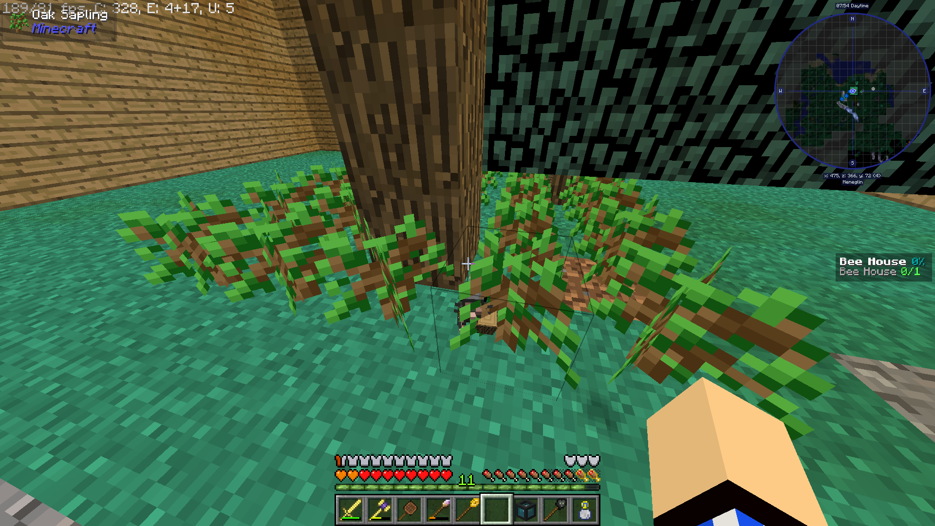 Rats suffocate when having a tree farm. · Issue #191 · AlexModGuy/Rats · GitHub