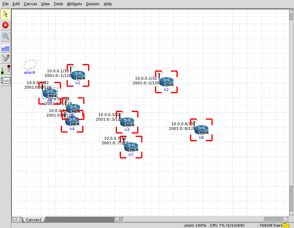 EMANE and CORE Integration problem · Issue #238 · coreemu/core · GitHub