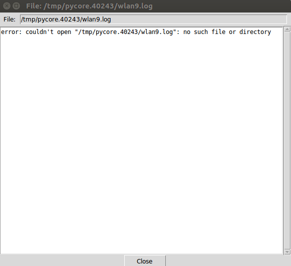 EMANE and CORE Integration problem · Issue #238 · coreemu/core · GitHub