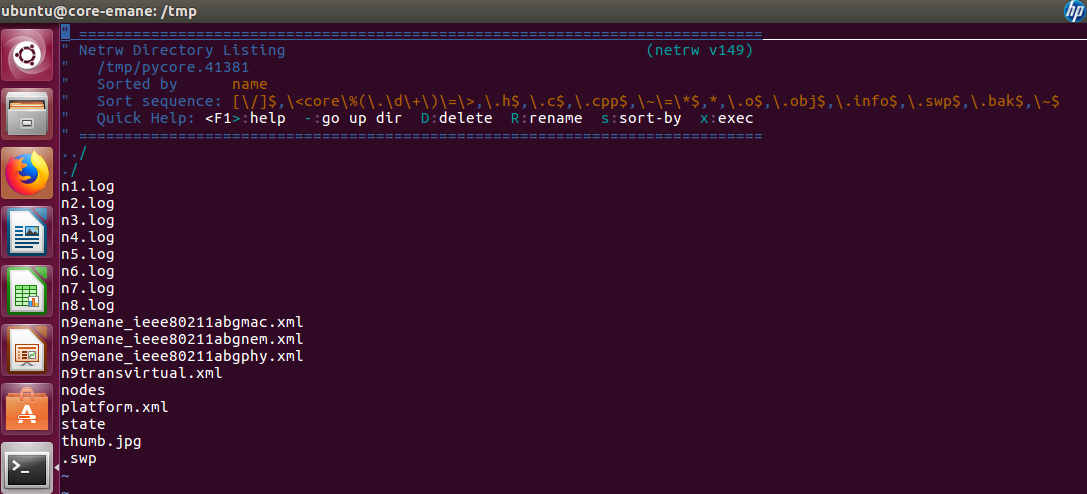EMANE and CORE Integration problem · Issue #238 · coreemu/core · GitHub