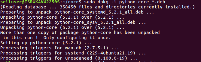 EMANE and CORE Integration problem · Issue #238 · coreemu/core · GitHub