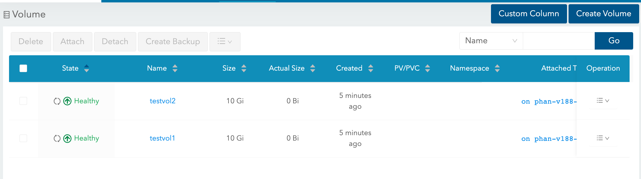 [BUG] The old instance-manager-r Pods are not deleted after upgrade · Issue #4726 · longhorn ...