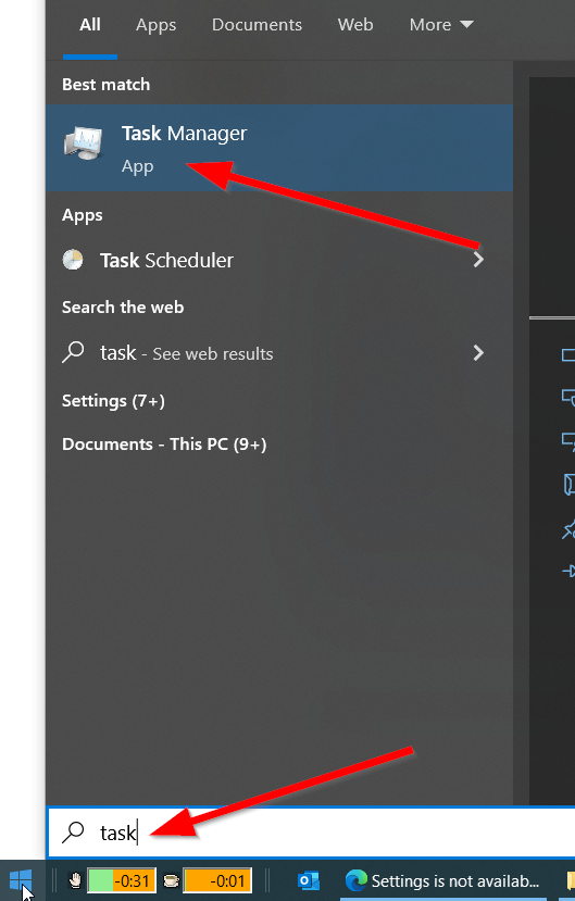 Settings is not available · Issue #449 · rcaelers/workrave · GitHub