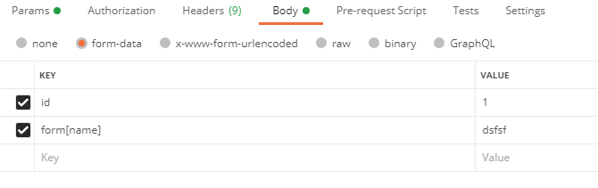ghttp.Request.Parse有很多bug · Issue #1274 · gogf/gf · GitHub