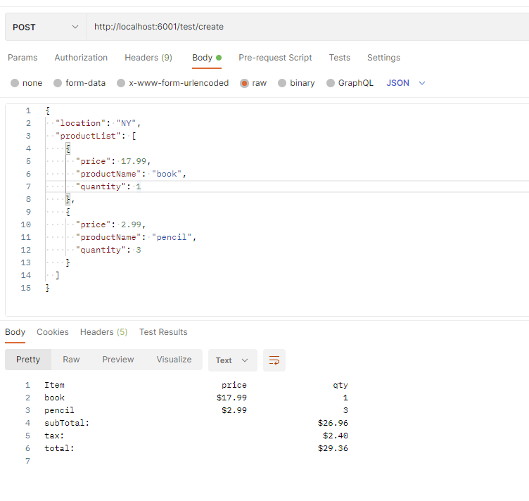 GitHub - jwjwjw/shopping-receipt