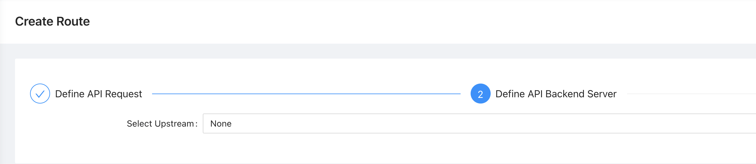 "Create Route" form optimization · Issue #2167 · apache/apisix-dashboard · GitHub