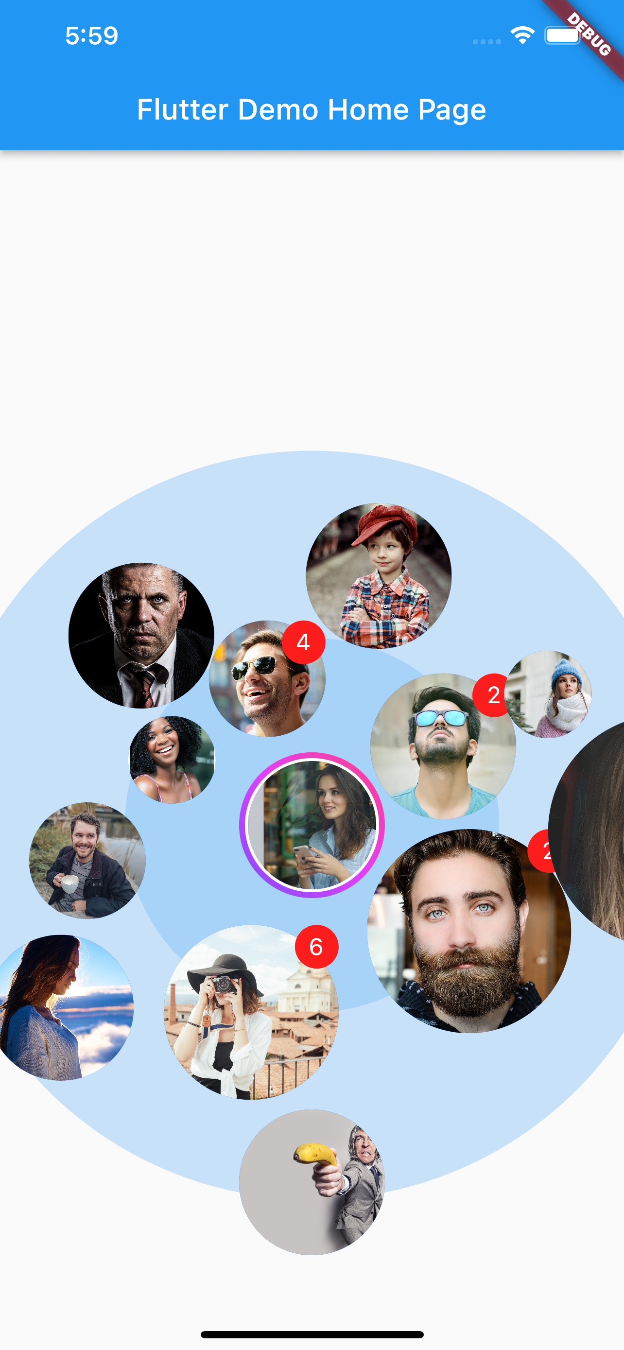 GitHub - seunghwanly/bubble_viewer: creating interactive components ...