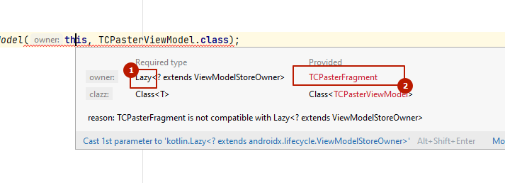 Viewmodelcompat 3 2 0 · Issue 1384 · Insertkoinio Koin · Github