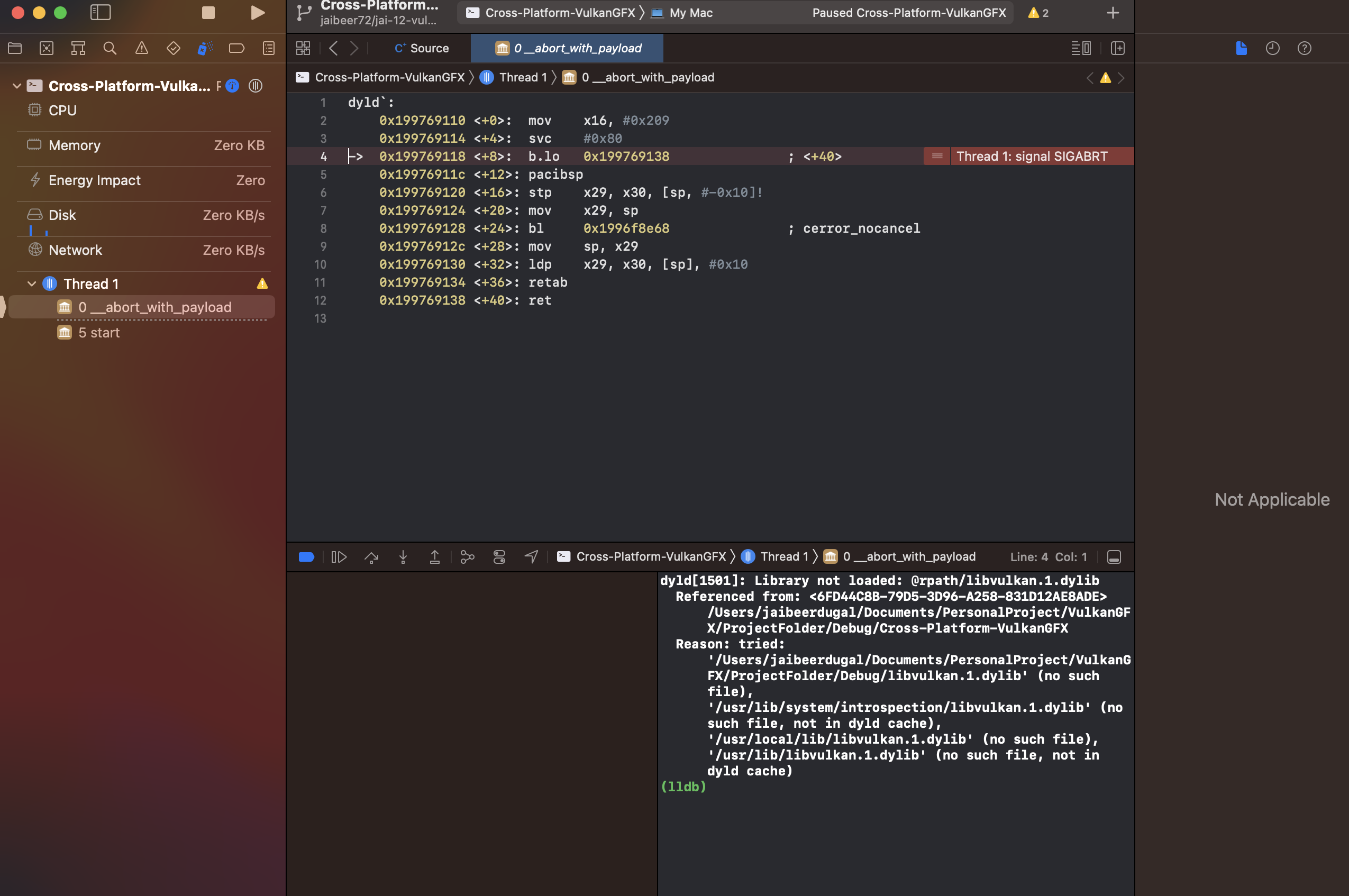 [question] Xcode Not showing header suggestions · Issue #14651 · conan-io/conan · GitHub