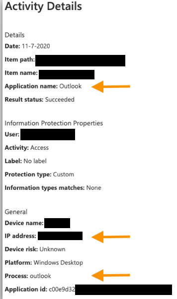 Some collected information is missing from the list. · Issue #1226 · MicrosoftDocs/Azure-RMSDocs ...