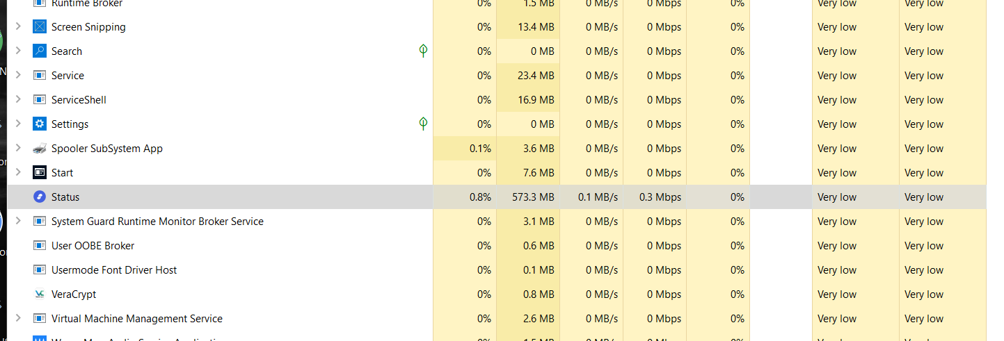 Possible bug on status desktop · Issue #4341 · status-im/status-desktop · GitHub