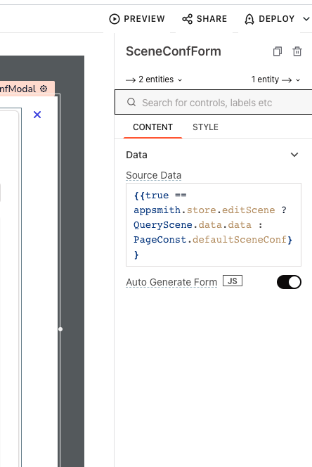 [Bug]: JSONForm fileds configuration not shown in Chrome · Issue #21537 · appsmithorg/appsmith ...