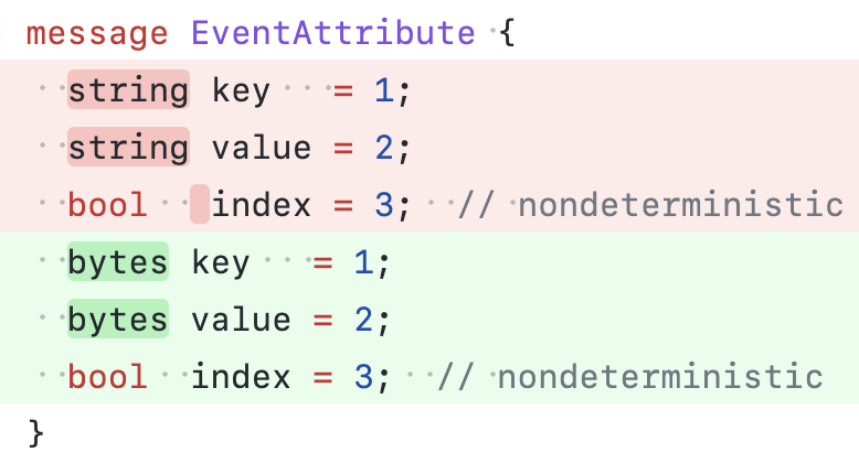 Removing v0.35.x releases · tendermint tendermint · Discussion #9155 · GitHub