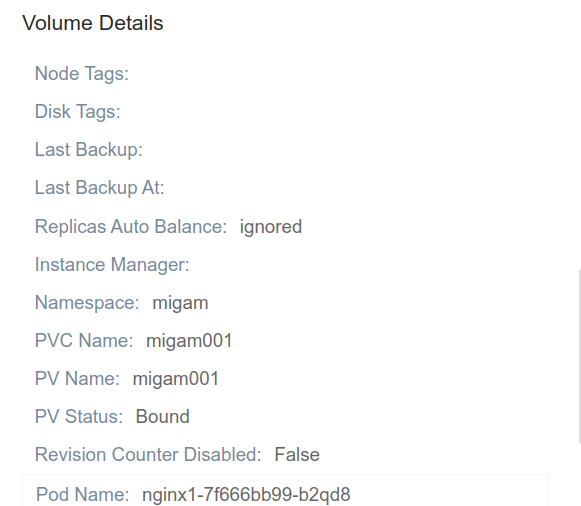 Why can not use iSCSI volume? · longhorn longhorn · Discussion #4886 · GitHub