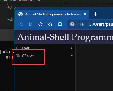 Tab Naming and Hiding Options · Issue #82 · NaturalDocs/NaturalDocs · GitHub