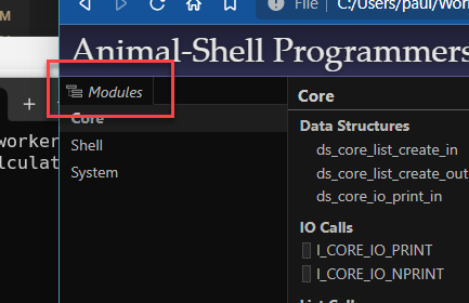 Tab Naming and Hiding Options · Issue #82 · NaturalDocs/NaturalDocs · GitHub