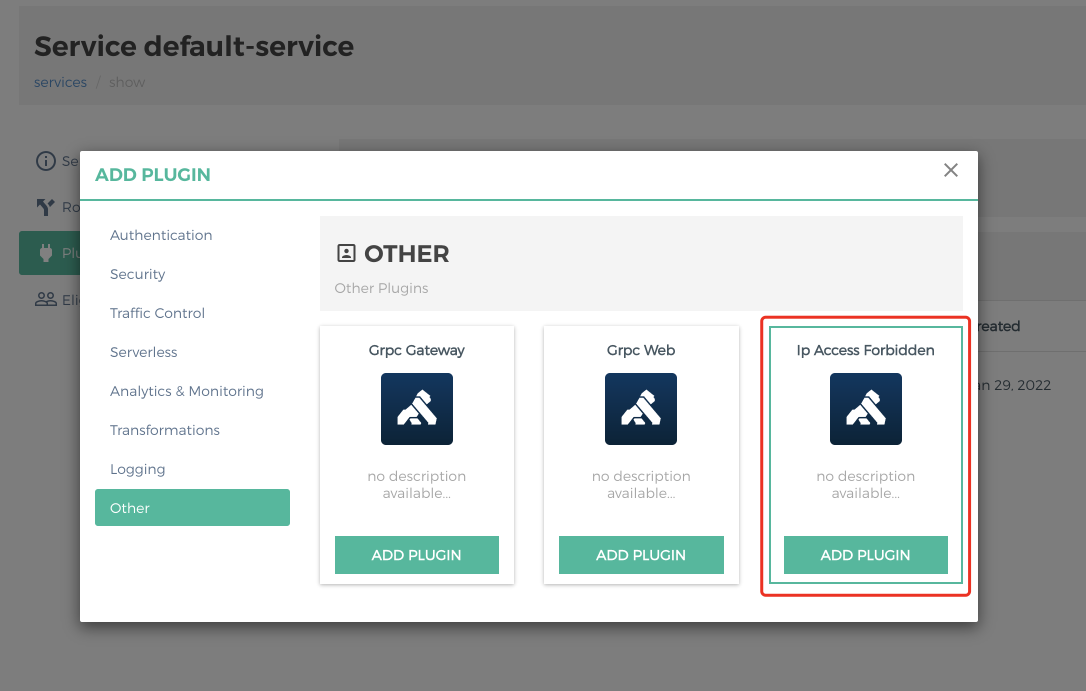 Github Dream Mokong Plugin Ip Access Forbidden This Is A Plug In That Prohibits Access To 