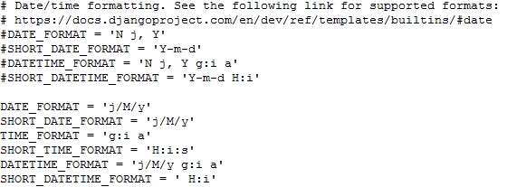 Date custom field not supporting data format on entry · Issue #2863 · netbox-community/netbox ...