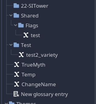 Can't add variables to published game with dialogic saves. · Issue #1278 · dialogic-godot ...