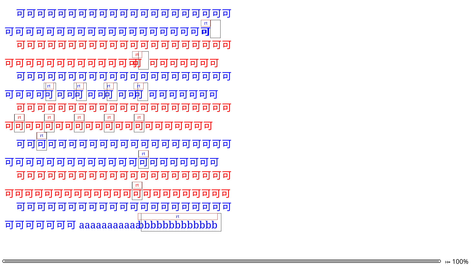Text with ruby gets shifted left · Issue #11021 · koreader/koreader · GitHub