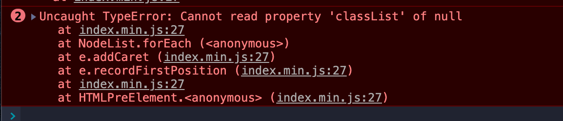 在代码中有注释的情况下,文件解析会报错 · Issue #948 · Vanessa219/vditor · GitHub