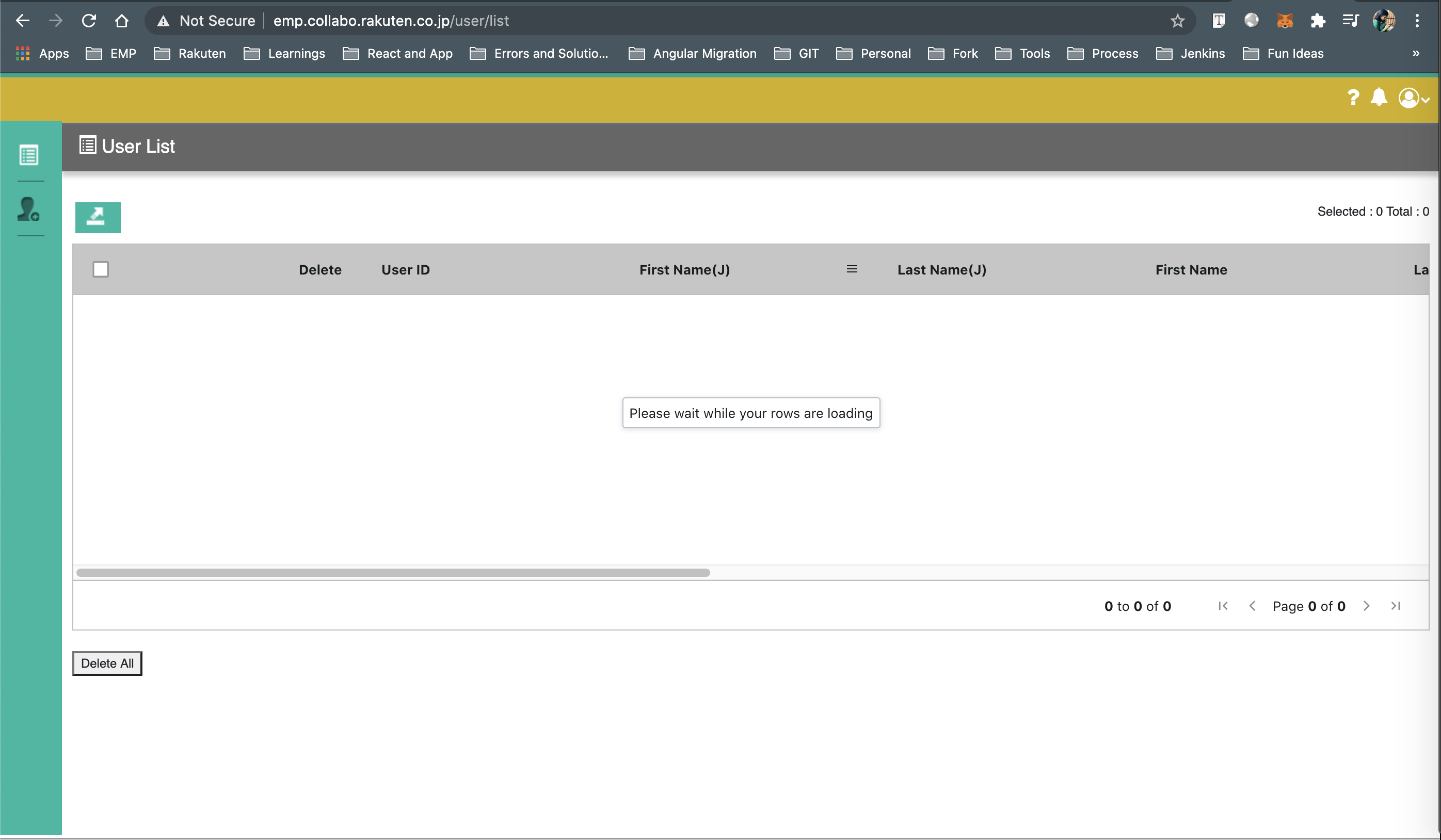 Single Spa Routing Doesnt Work After Deployment To Apache Directory · Issue 300 · Single Spa