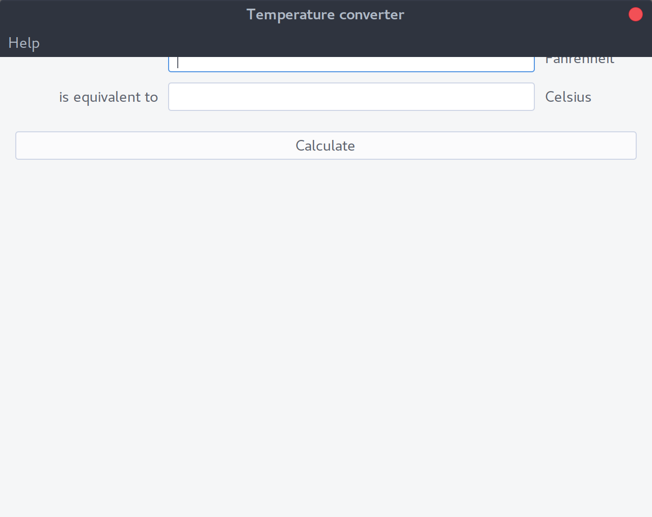 On Linux, window contents are rendered behind a menubar · Issue #139 · beeware/toga · GitHub