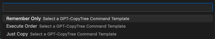 GitHub - tylercode362/GPT-CopyTree: GPT-CopyTree is a VSCode extension for easy interaction with ...
