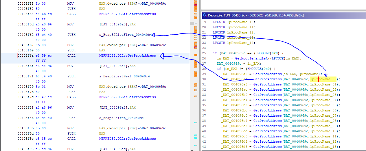 Ghidra incorrectly inferring arguments? · Issue #4030 · NationalSecurityAgency/ghidra · GitHub