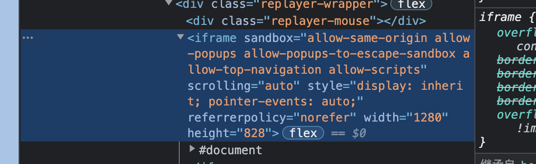 [Bug]: click a with target="_blank" in iframe may failed to open · Issue #1080 · rrweb-io/rrweb ...