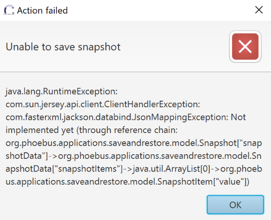 Binary values cannot be saved as a snapshot in Save-and-Restore · Issue #2755 ...