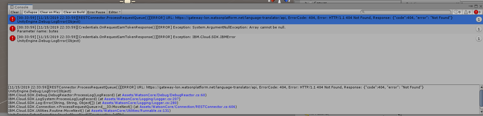 LanguageTranslator · Issue #605 · watson-developer-cloud/unity-sdk · GitHub
