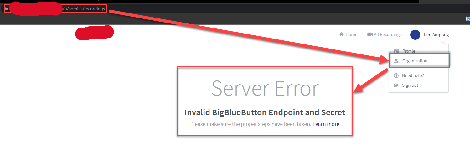 Records listing timeout · Issue #3595 · bigbluebutton/greenlight · GitHub