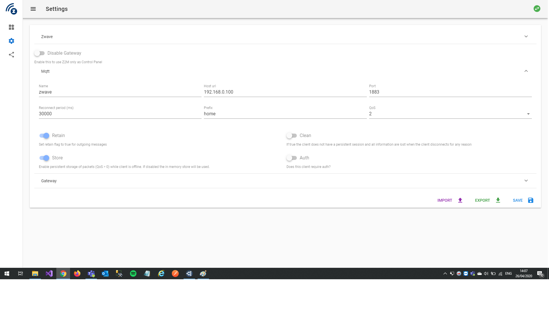 UI randomly clearing down and showing nothing or nodes with missing types [bug] · Issue #396 ...