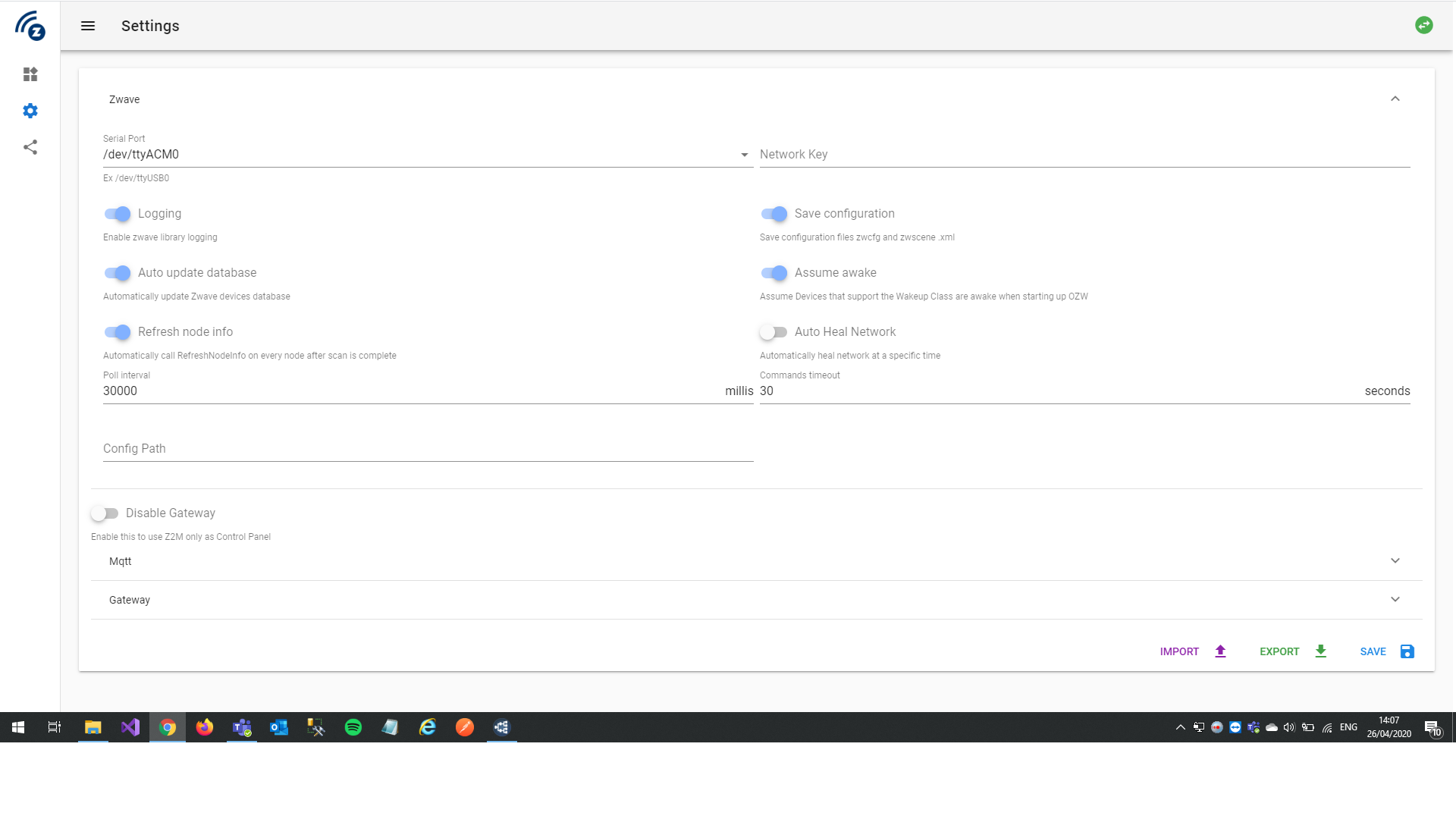 UI randomly clearing down and showing nothing or nodes with missing types [bug] · Issue #396 ...