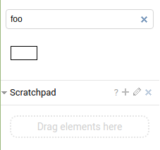 Deleted scratchpad items are still searchable · Issue #404 · jgraph/drawio · GitHub