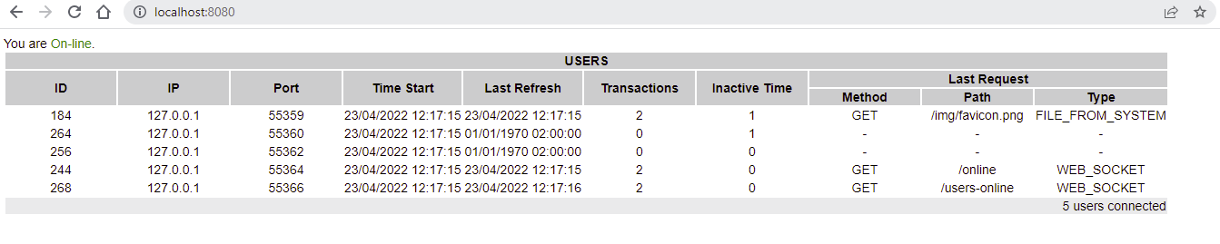 GitHub - thalescmedeiros/tiny-http-server: Small HTTP Server written in C++, capable of handling ...