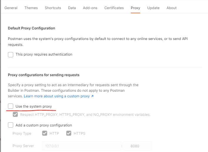 [Postman v8.0] Sync/WS Connection Issue · Issue #9481 · postmanlabs/postman-app-support · GitHub