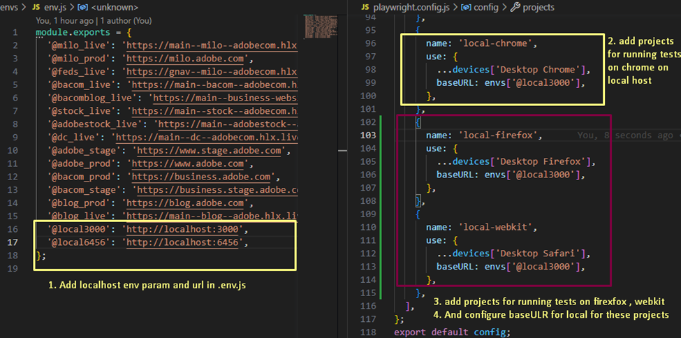 GitHub - adobecom/nala-template