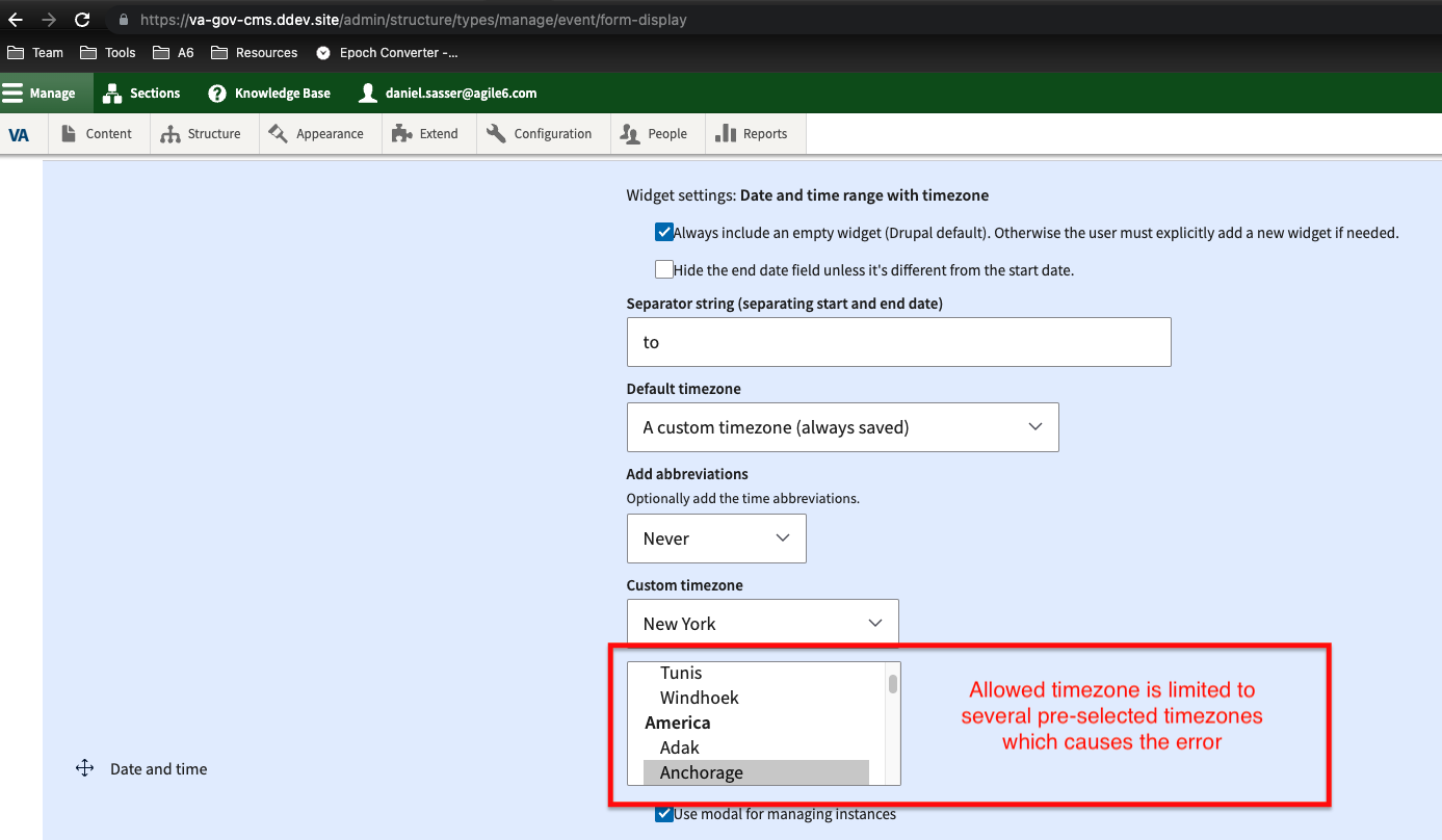 Fix smart_date module with respect to modifying date/time for recurring events · Issue #12568 ...