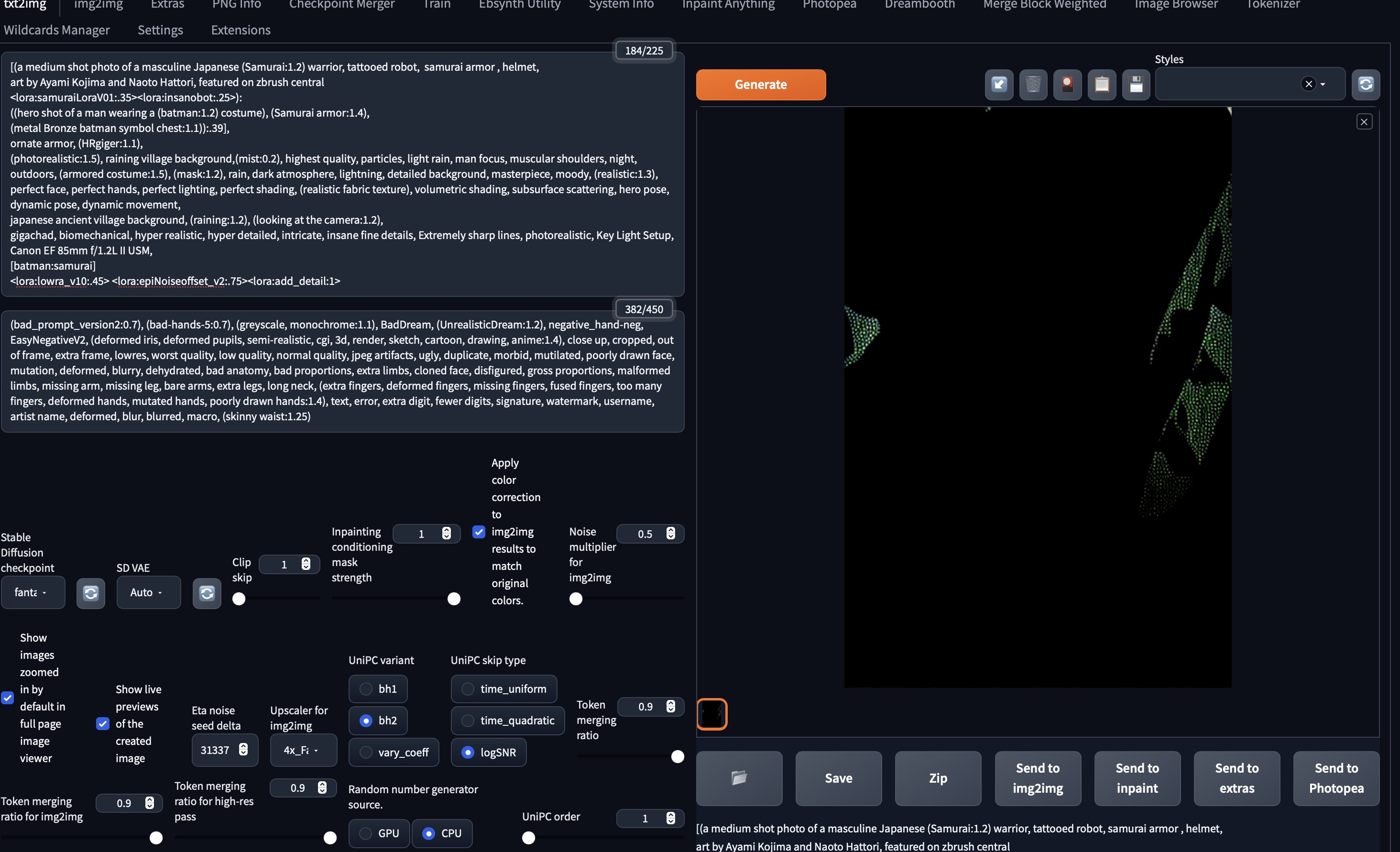 [Bug]: Reference mode VERY dark · Issue #1702 · Mikubill/sd-webui-controlnet · GitHub