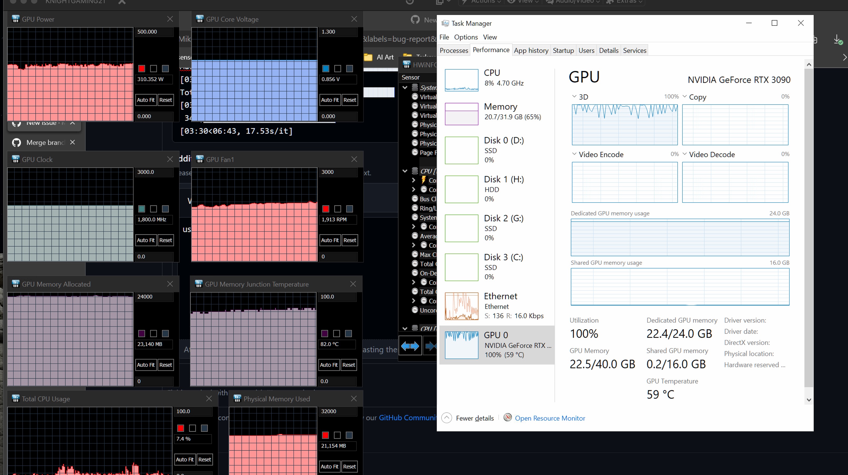 [Bug]: controlnet got very slow after today's nvidia update · Issue ...