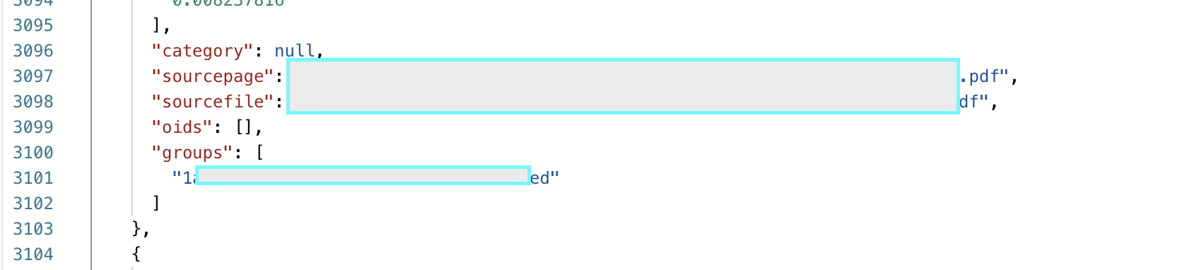 Token Errors when using oid and group id check enabled · Issue #777 · Azure-Samples/azure-search ...