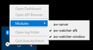 Module aw-server quit unexpectedly · Issue #479 · ActivityWatch/activitywatch · GitHub