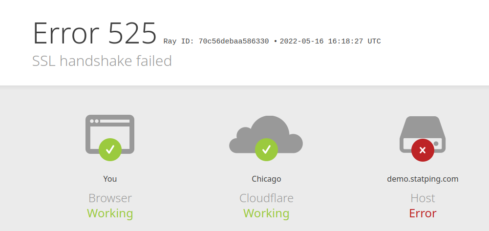 demo.statping.com SSL handshake fails · Issue #1086 · statping/statping · GitHub
